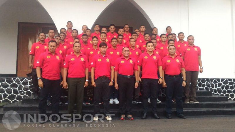 Mengenal Strategi Para Tentara di Permainan PS TNI - INDOSPORT