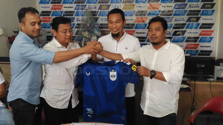 Figur M Ridwan di Mata Skuat PSIS Semarang - INDOSPORT