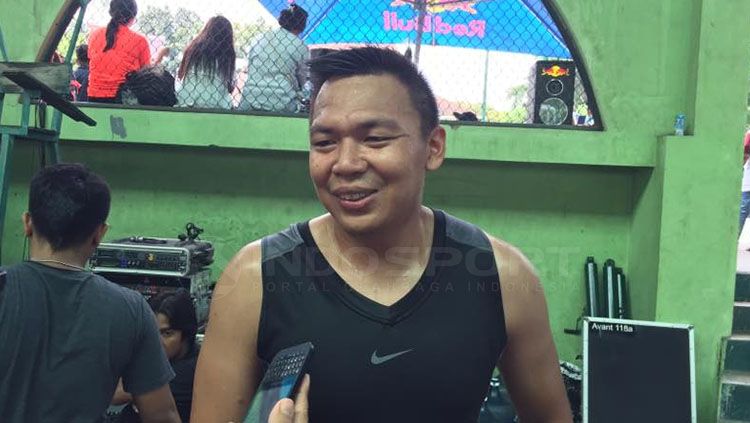 Legenda Basket Indonesia Tularkan Semangat di IBL Rookie Combine 2019 - INDOSPORT