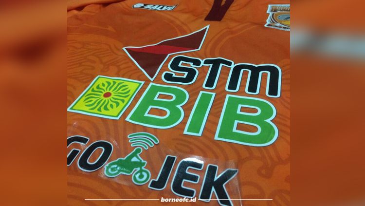 Borneo FC Gandeng Gojek sebagai Sponsor Klub - INDOSPORT