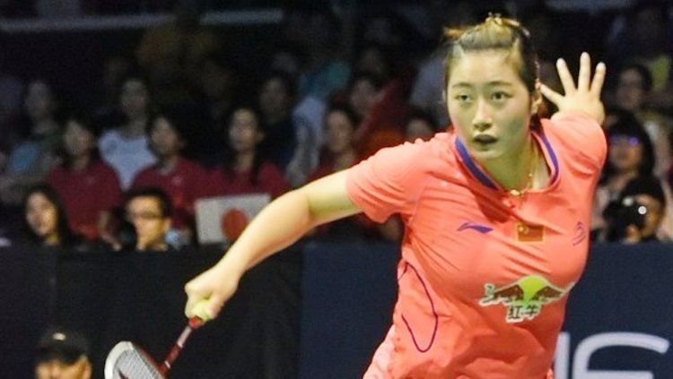 Eks Pebulutangkis China Unggah Momen Saat Ski, Rindu Netizen Terobati ...