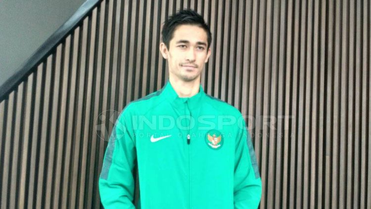 Hari Ini Cek MRI, Ini Kondisi Cedera Terbaru Gavin Kwan - INDOSPORT