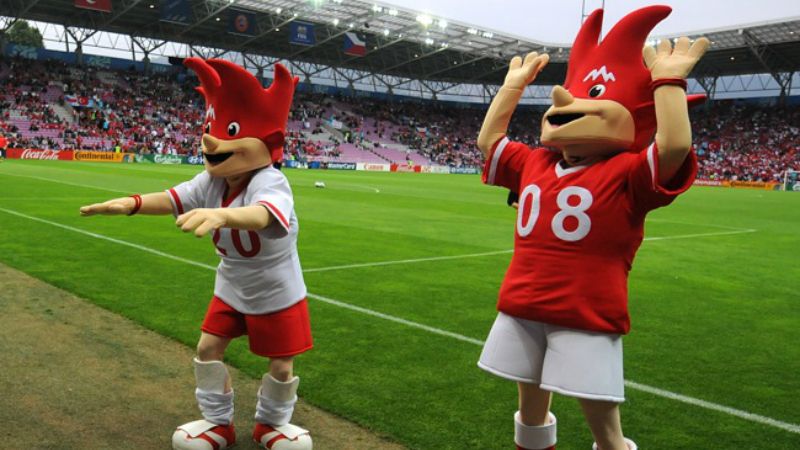 Inilah Maskot Klub Sepakbola Lucu yang Bikin Penonton Gemas - INDOSPORT