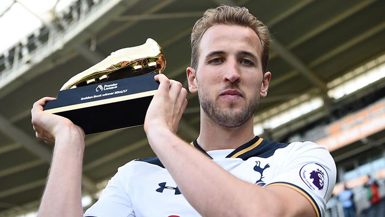 Cetak 100 Gol, Harry Kane Masih Dibayangi Kutukan - INDOSPORT