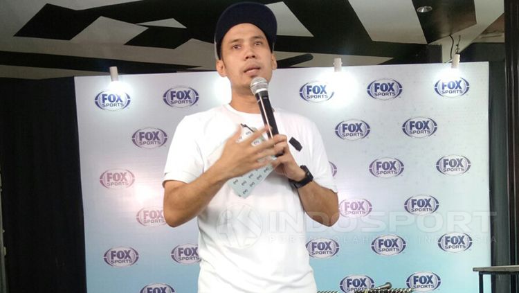 Host Kondang Tanah Air Ikut Bicara Kasus Persija vs Persib - INDOSPORT