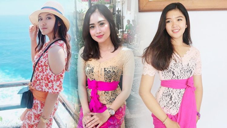 5 Bidadari Cantik di Balik Kegemilangan Bali United - INDOSPORT