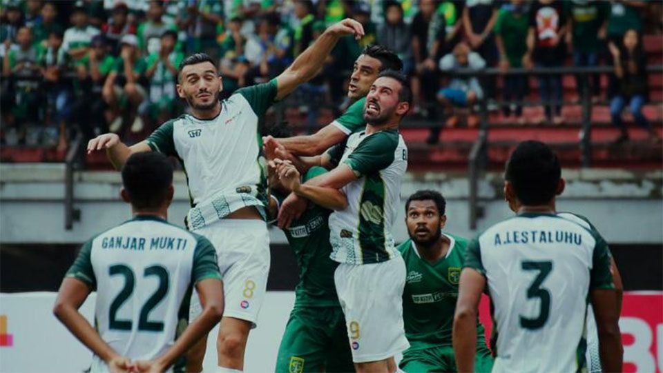 Persebaya 1 vs 1 PS TNI: Bajul Ijo Tertahan di Kandang - INDOSPORT