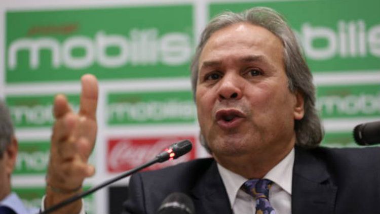 Kisah Heroik Rabah Madjer, Penyerang Arab yang Jadi Pahlawan Porto di ...