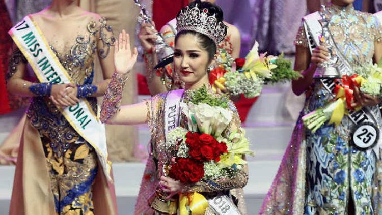 3 Olahraga Ini yang Bentuk Tubuh Indah Sonia Fergina Citra - INDOSPORT