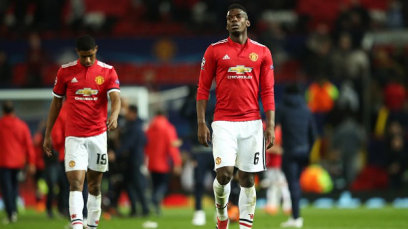 Man United Temukan Pengganti Pogba Senilai Rp2,5 Triliun - INDOSPORT