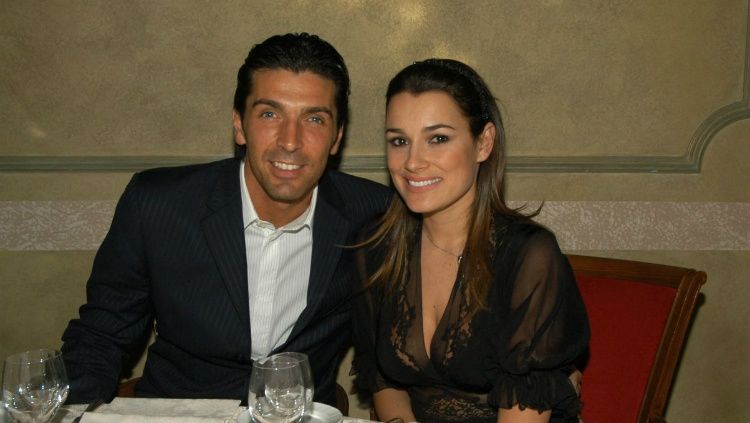 Pisah dari Buffon, Alena Seredova Segera Punya Anak dari Bos Juventus ...