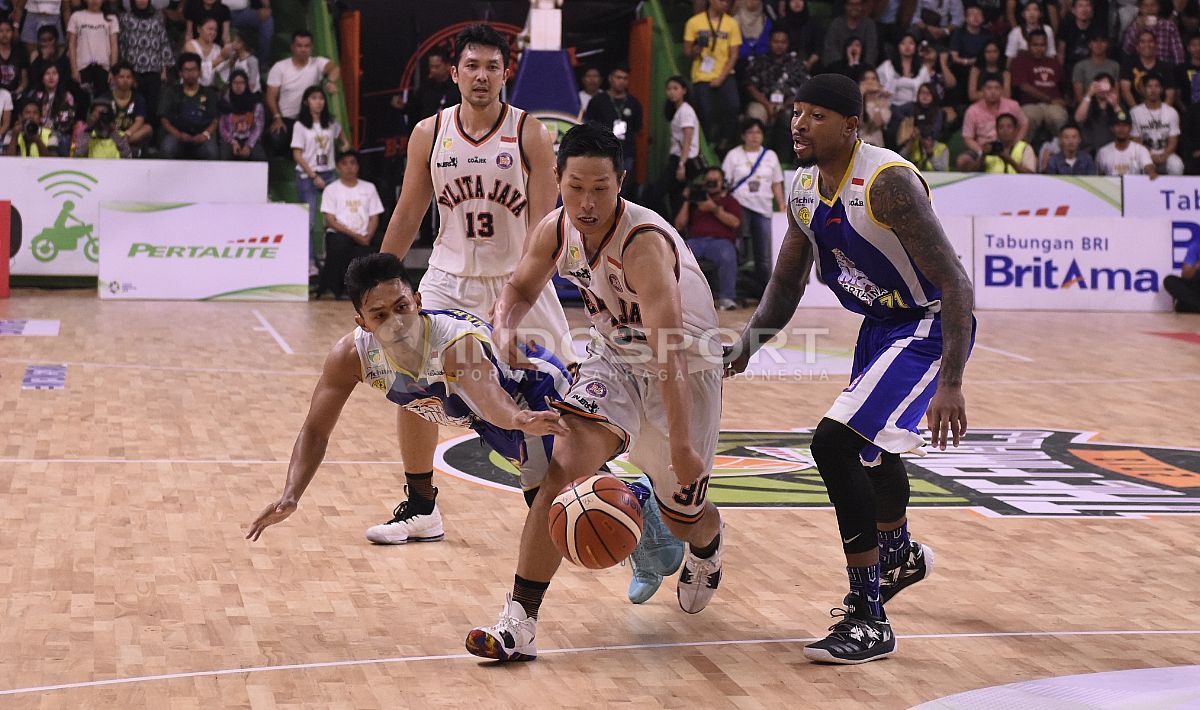 Xaverius Prawiro Ungkap Alasan Hengkang dari Pelita Jaya Jakarta ...