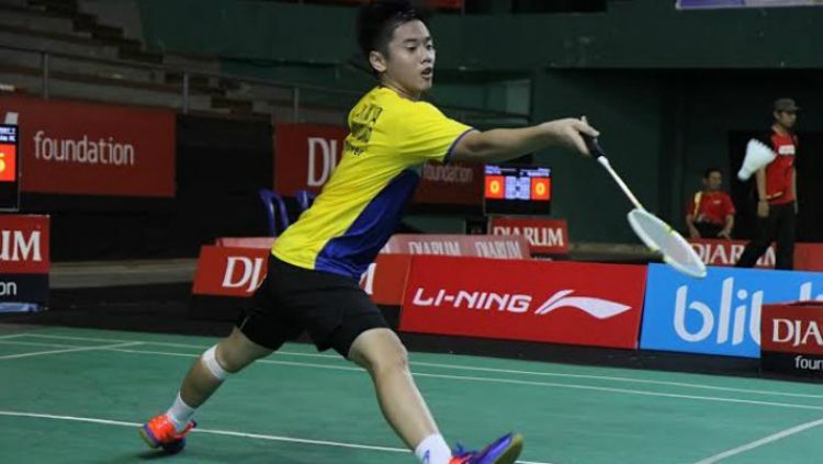 Hasil Kualifikasi New Zealand Open 2018 - INDOSPORT