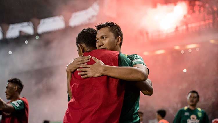 Presiden Persebaya: Ayo Tunjukkan Kelas Kita! - INDOSPORT