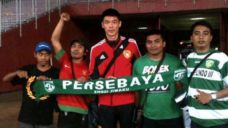 Apa Kabar Zeng Cheng, Kiper Timnas China yang Pernah di Persebaya ...