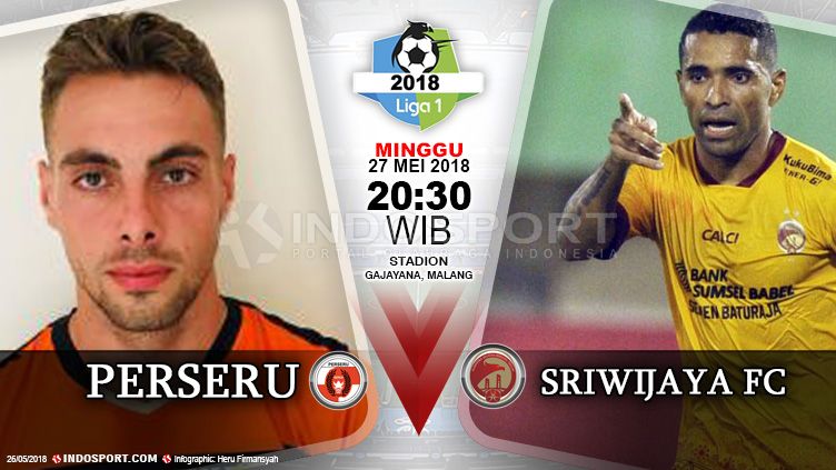 Link Live Streaming Perseru Serui vs Sriwijaya FC - INDOSPORT Link Live Streaming Perseru Serui vs Sriwijaya FC - INDOSPORT
