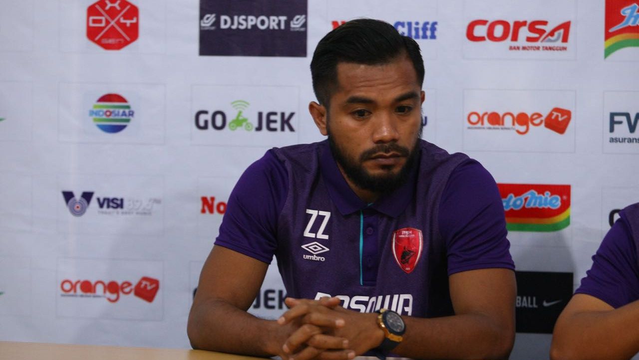 PSM Makassar Masih Negosiasi dengan Zulham Zamrun, Persib Bandung Mau ...