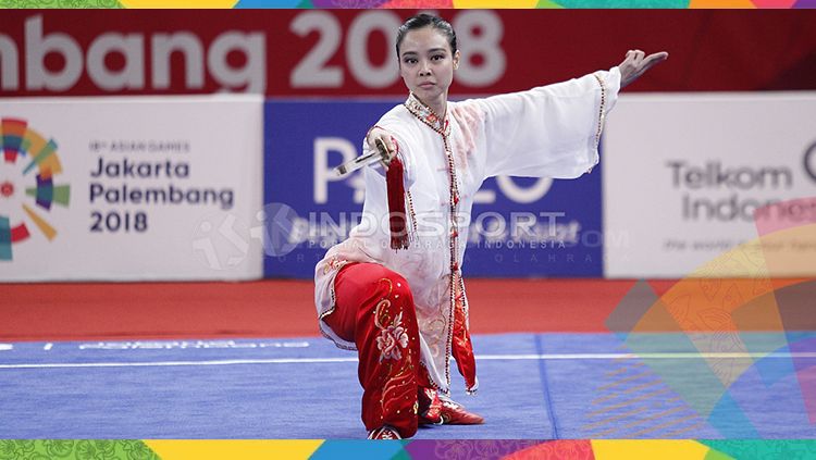 Deretan Medali Yang Pernah Diraih Lindswell Kwok Indosport