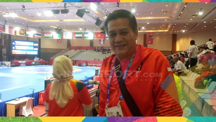 Gusti Randa Jadikan Asian Games Uji Coba Atlet Indonesia? - INDOSPORT