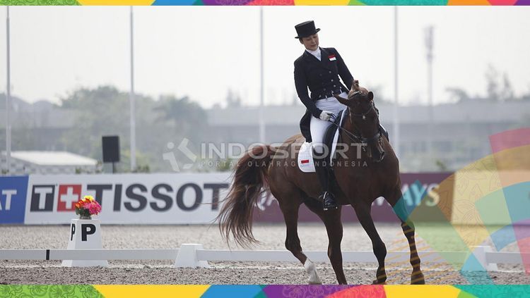 Larasati Ungkap 3 Penyebab Cabor Kuda Sulit di Asian Games - INDOSPORT