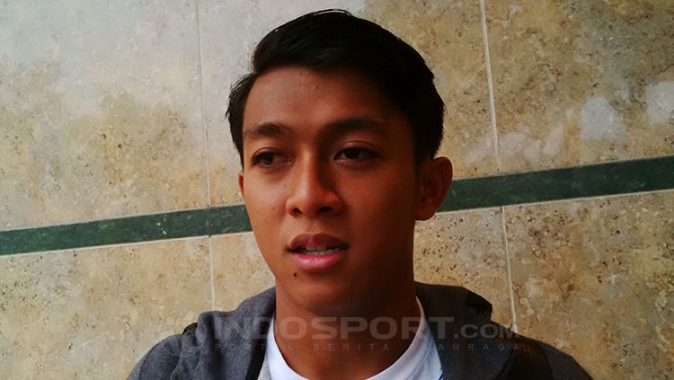 Usaha Febri Hariyadi Demi Kembali ke Skuat Utama Persib - INDOSPORT