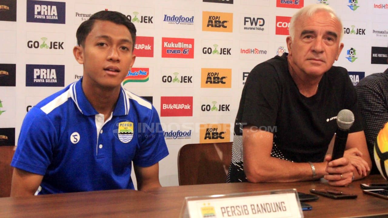 2 Pemain Persib Dipanggil ke Timnas, Ini Respons Mario Gomez - INDOSPORT