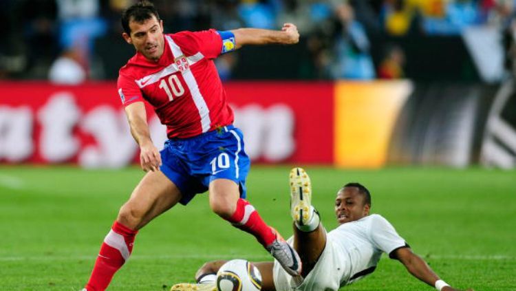Kisah Unik Dejan Stankovic yang Bela 3 Negara di Piala Dunia - INDOSPORT