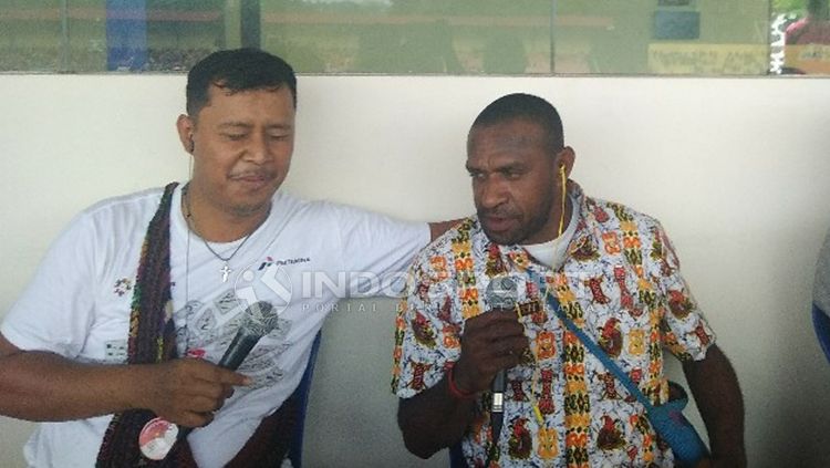 Apa Kabar Ortizan Solossa, Bintang 4 Klub Besar Indonesia? - INDOSPORT