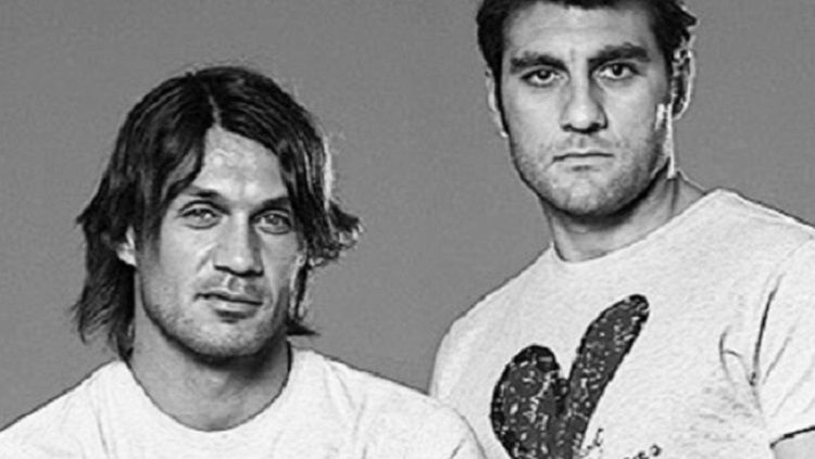 Ternyata Maldini dan Christian Vieri Pernah Mendesain Produk Kondom ...