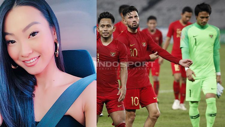 Gugur di Piala AFF 2018, Timnas Indonesia Tetap Didukung Model Seksi ...