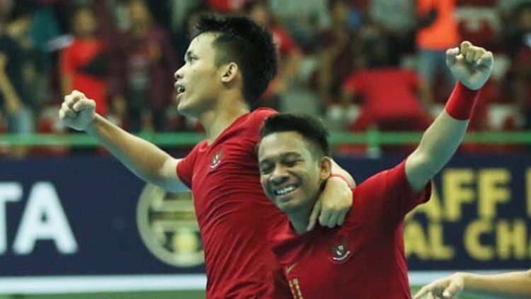 Futsal Indonesia Vs Malaysia Newstempo