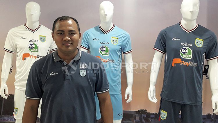 Persela Diganjar Angka Fantastis Berkat Apparel Amerika Serikat - INDOSPORT