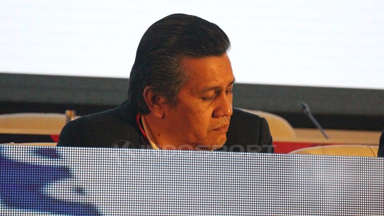 Resmi Jadi Plt Ketua Umum PSSI, Ini Deretan Program Gusti Randa - INDOSPORT