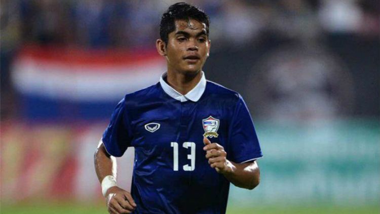Bek Thailand Anggap Timnas Indonesia U 23 Punya Permainan Keras Indosport