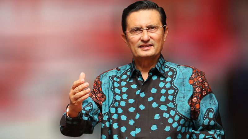 Profil Calon Ketum PSSI, Fadel Muhammad: Sempat Jadi Menteri Terkaya ...