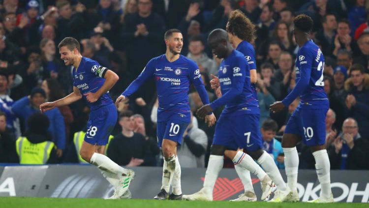 Legenda Chelsea Desak agar Hazard Tetap Bertahan - INDOSPORT