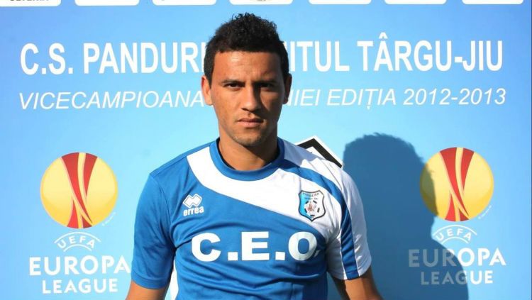 3 Fakta Alex Goncalves, Bomber Brasil Anyar Milik Persela Lamongan ...