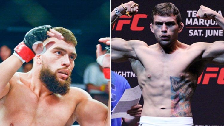 Jadi Korban Tabrak Lari Taksi Online, Petarung UFC Tewas - INDOSPORT