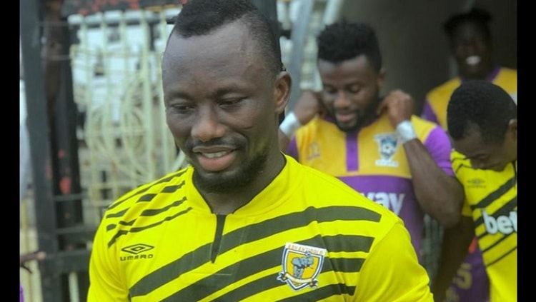 Apa Kabar Pemain Bintang Piala Dunia yang Terlupakan, Sadick Adams ...