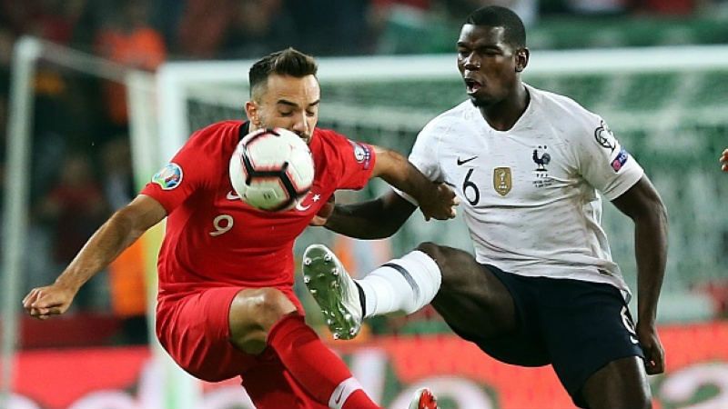 Aksi Jenaka Paul Pogba Latihan Taekwondo Bareng Bintang Running Man ...