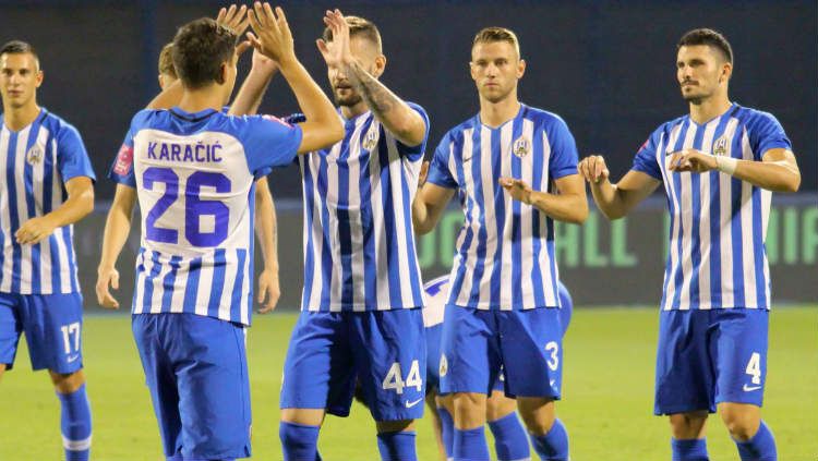 Lokomotiva Zagreb