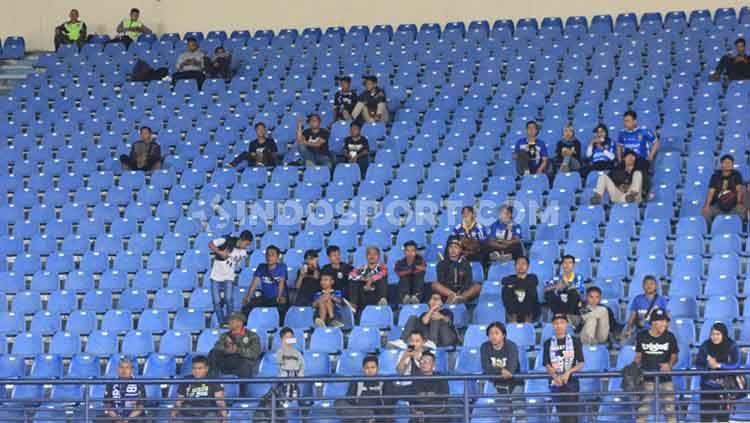 Stadion Selalu Sepi di Laga Kandang, Ini Kata Manajer Persib Bandung ...