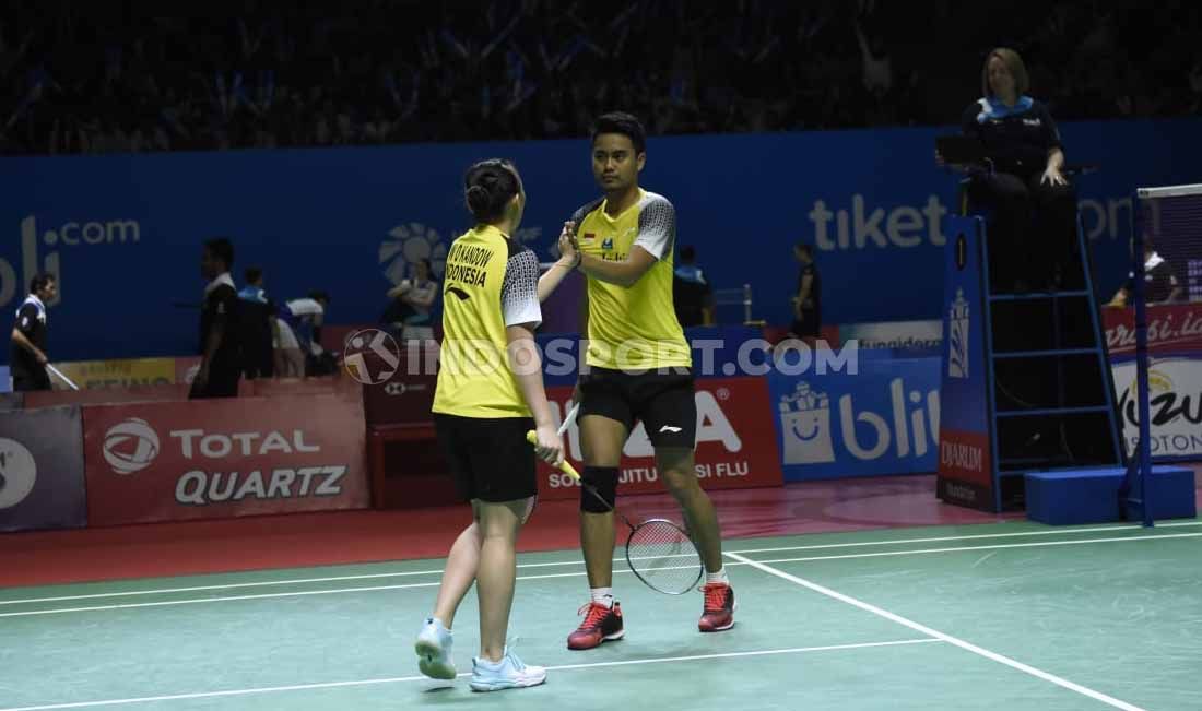 Tontowi/Winny Tak Kunjung Klop, 'Sang Mantan' Beri Saran Berkelas - INDOSPORT