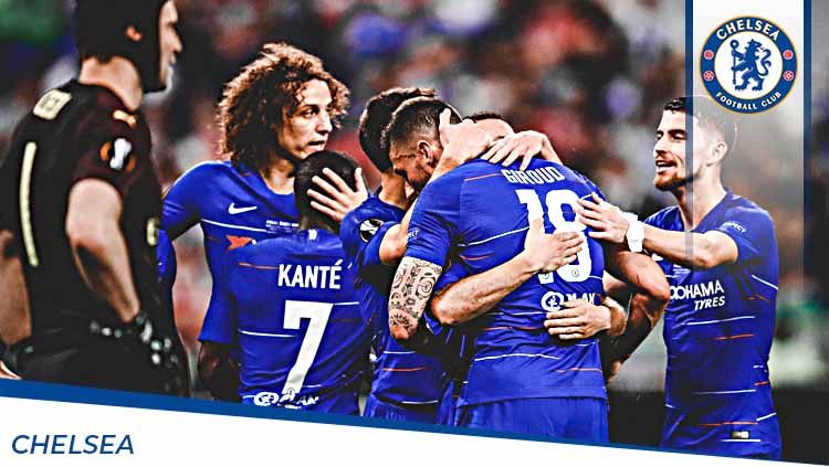 Profil Tim Liga Primer Inggris 2019/20: Chelsea - INDOSPORT