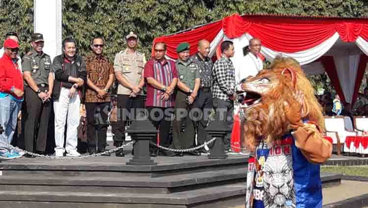Resmi Dibuka, NKRI Football Festival 2019 Sasar Sepak Bola Usia Dini ...