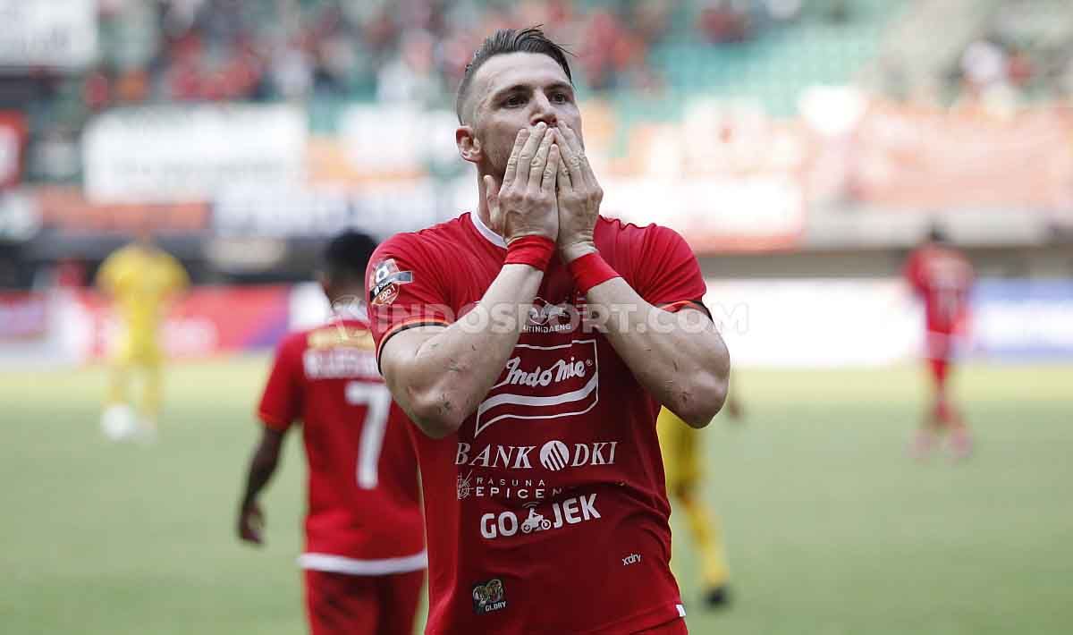 Bek Juara Liga Champions Ini Siap Matikan Marko Simic - INDOSPORT