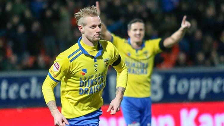 Kevin van Kippersluis: Inter Milan dan Ajax Tak Lebih Besar dari Persib ...