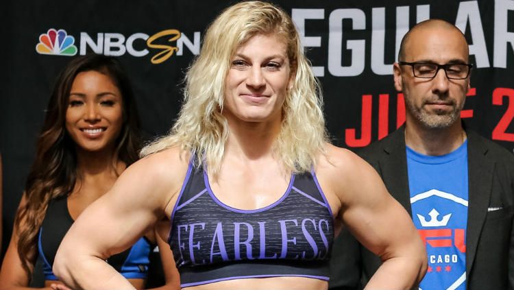 Petarung Juara Olimpiade Ogah Disamakan dengan Ronda Rousey - INDOSPORT