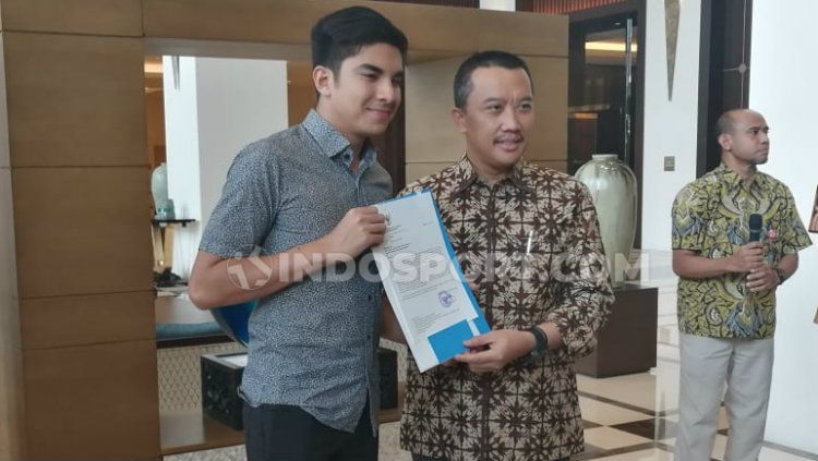 Minta Maaf ke Malaysia, Menpora Imam Nahrawi Jadi Sorotan Media Asing ... Minta Maaf ke Malaysia, Menpora Imam Nahrawi Jadi Sorotan Media Asing ...