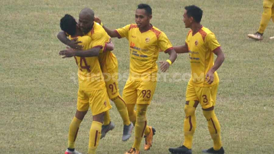 Peringkat Ketiga, Sriwijaya FC Gabung Grup A Babak 8 Besar Liga 2 ...